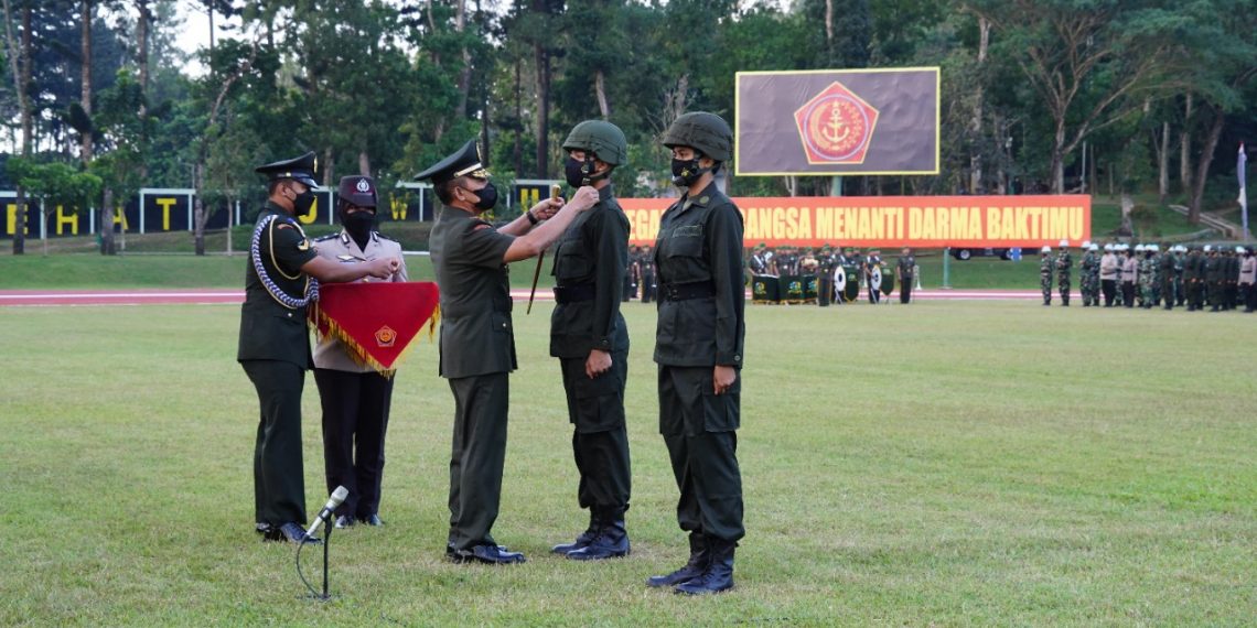 Danjen Akademi TNI Buka Pendidikan Integrasi Taruna Akademi TNI/Polri ...