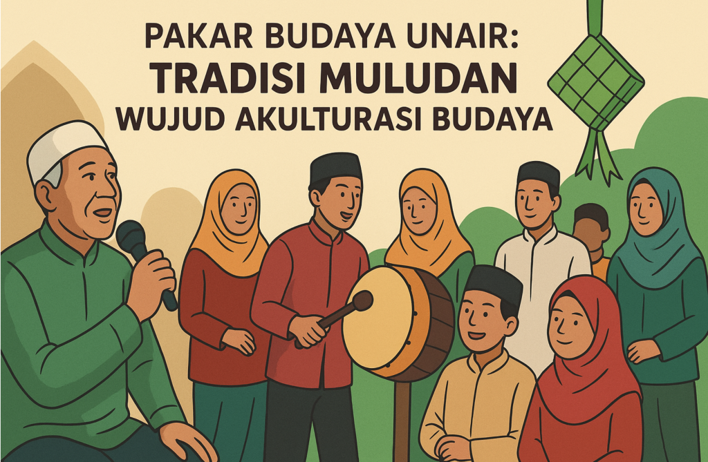 Tradisi Muludan Wujud Akulturasi Islam dan Budaya Lokal - Educare.co.id