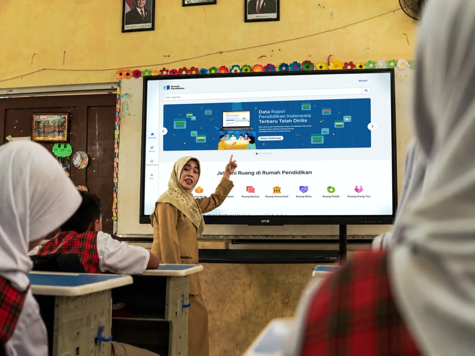 Pendidikan Digital Indonesia Mendunia, Dua Program Kemendikdasmen Raih ...